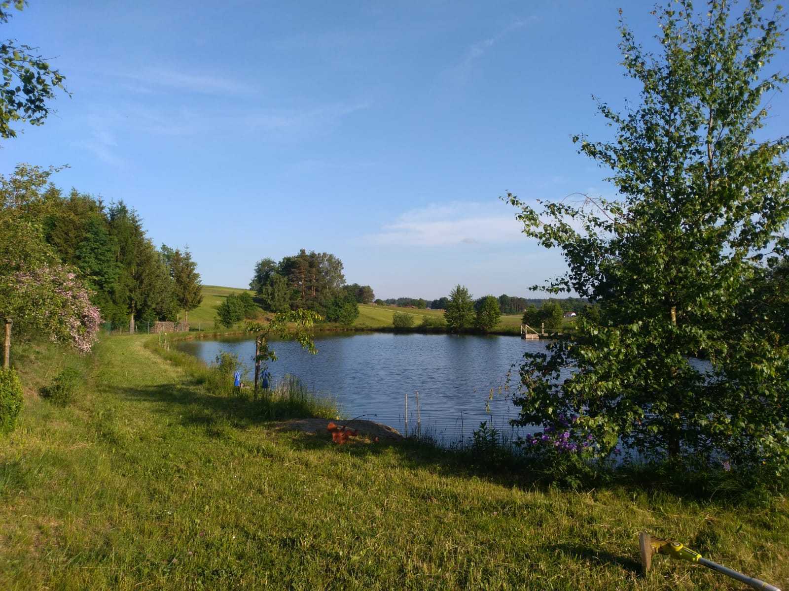 Teichwirtschaft Alfred Uitz - Seminarbaeuerinnen