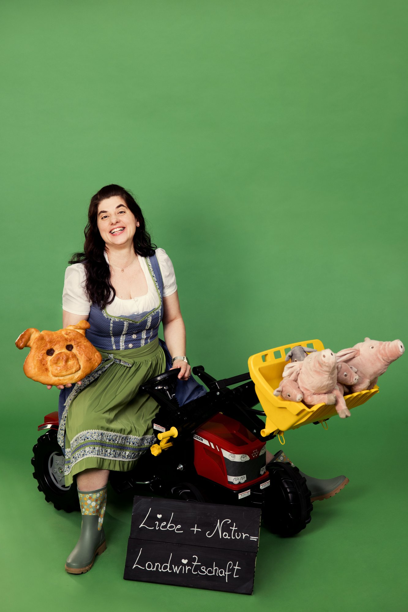 Bracher Angelika - Seminarbaeuerinnen